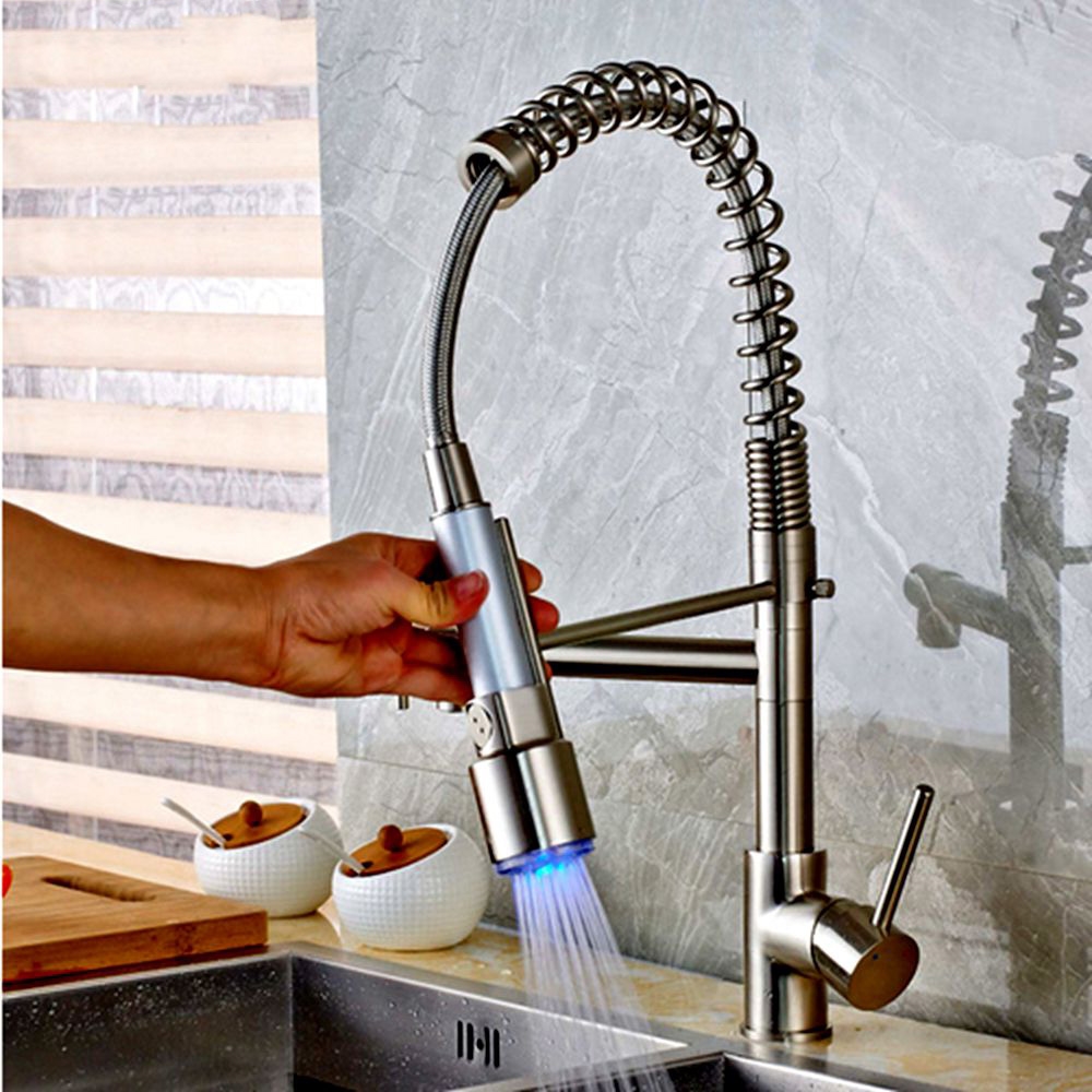 Gallery of Kitchen Sink Faucet - Genoa - 5