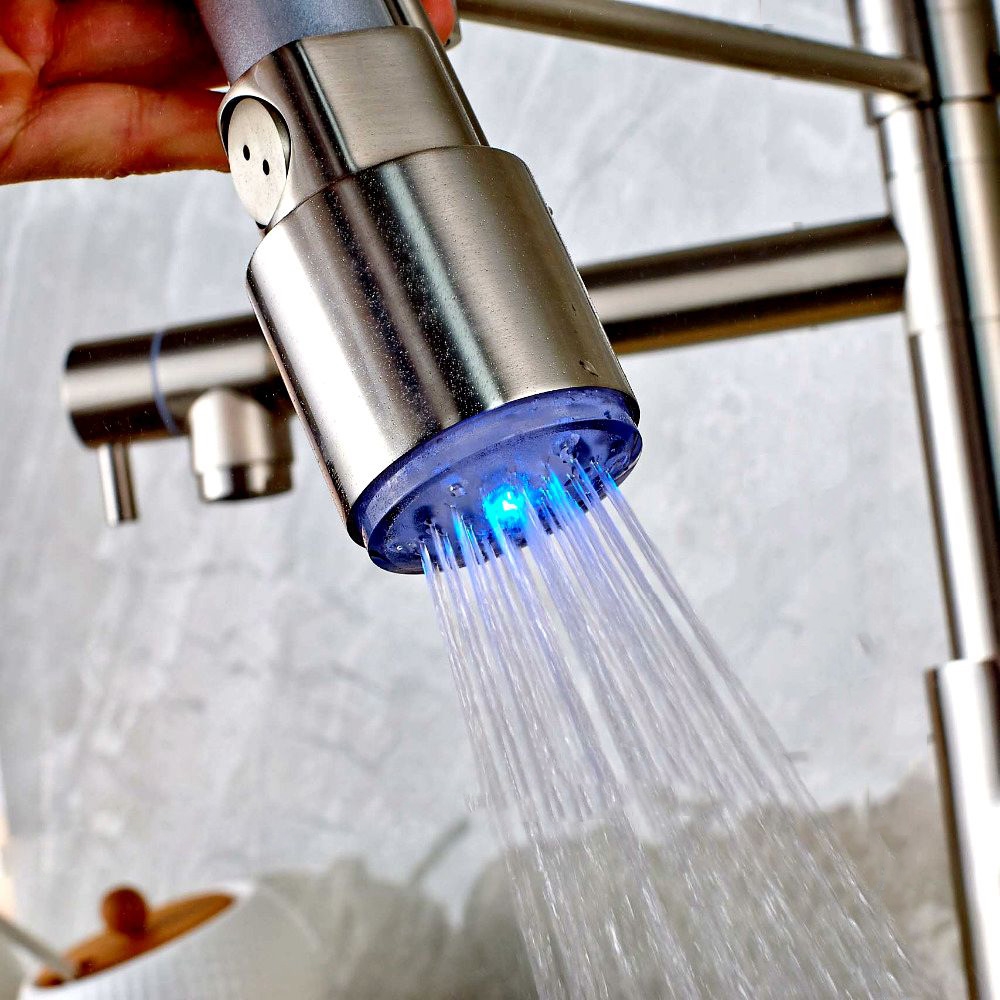 Gallery of Kitchen Sink Faucet - Genoa - 2