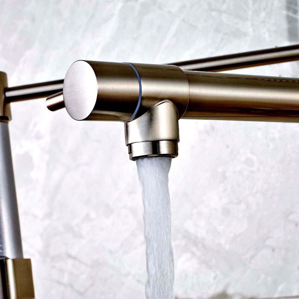 Gallery of Kitchen Sink Faucet - Genoa - 3