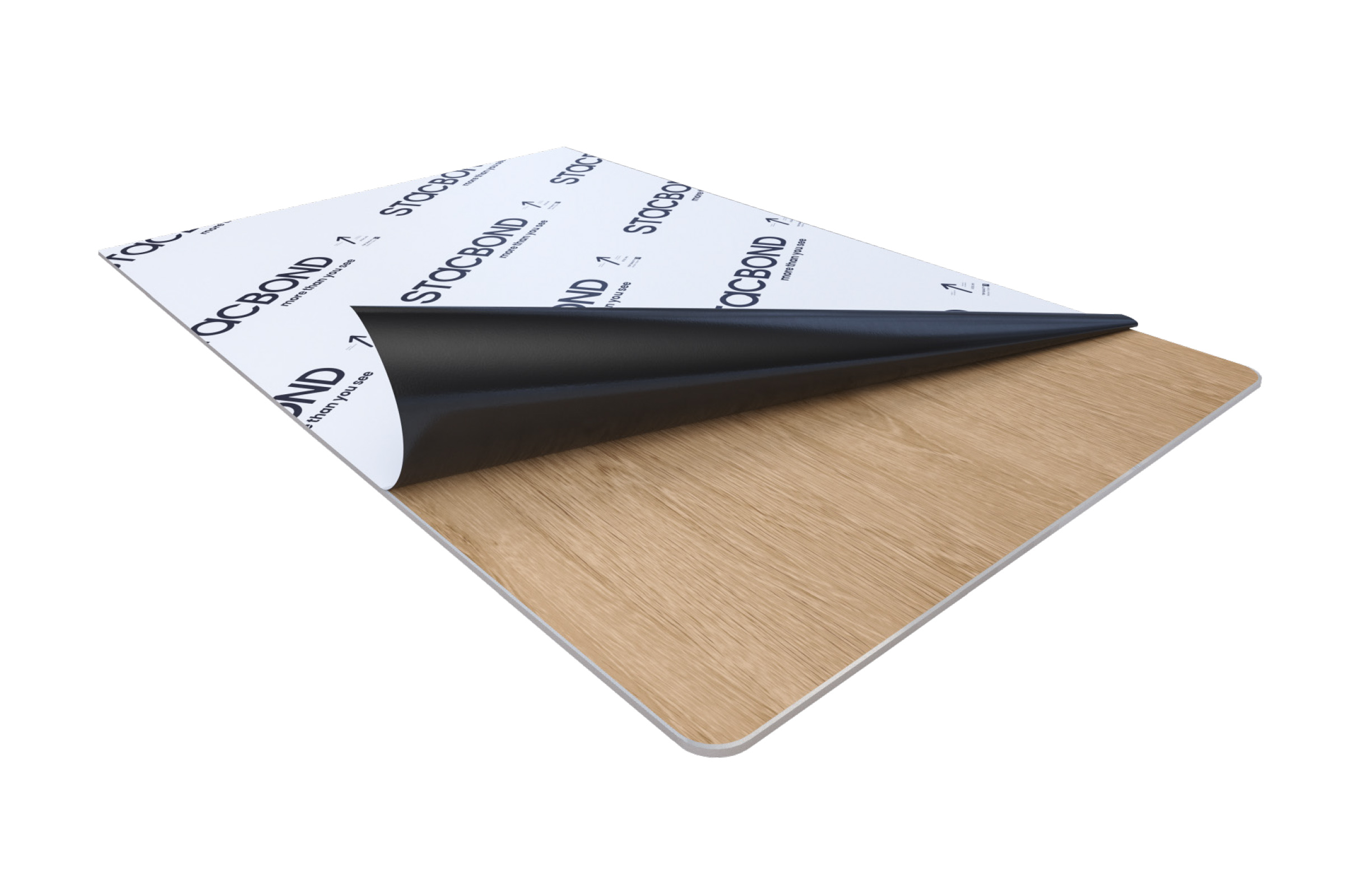 Gallery of Composite Panel - STACBOND® FR - 2