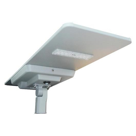 Iluminación autónoma solar de Energain