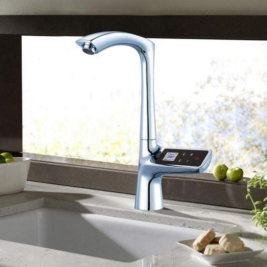 Gallery of Faucets - Advanced Digital Technology - 3