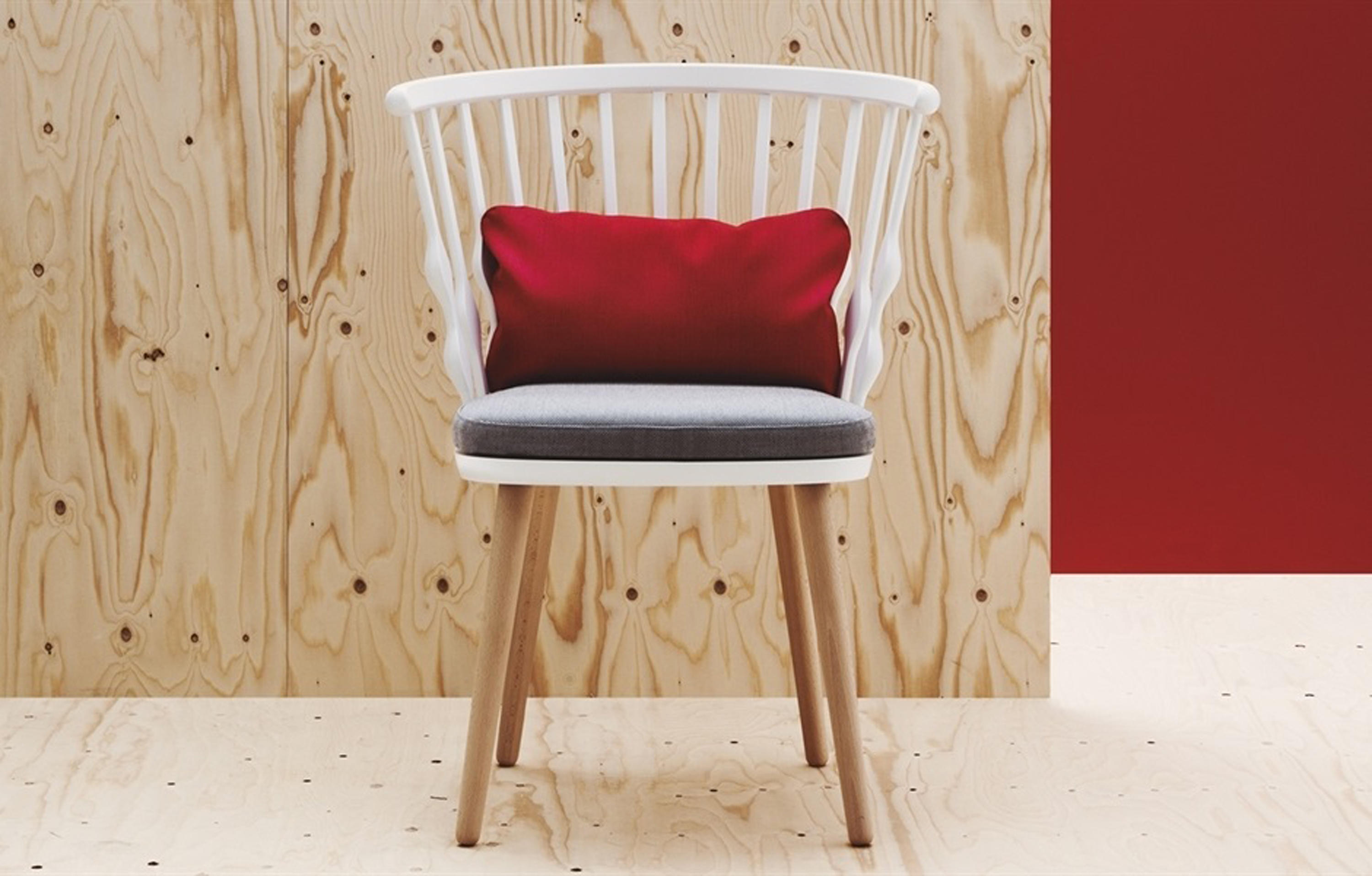 Lounge Chair - Nub from Andreu World