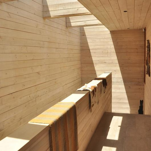 Casos de éxito - Estabilidad y protección de madera exterior de Concón ...