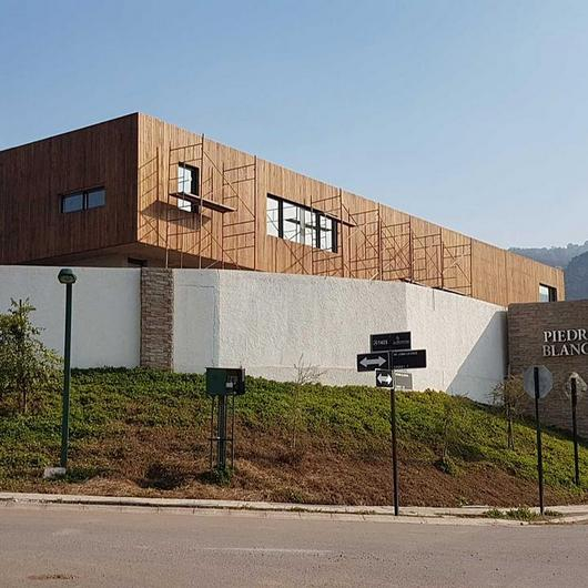 Casos de éxito - Estabilidad y protección de madera exterior de Concón ...