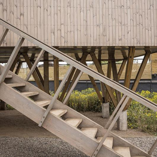 Casos de éxito - Estabilidad y protección de madera exterior de Concón ...