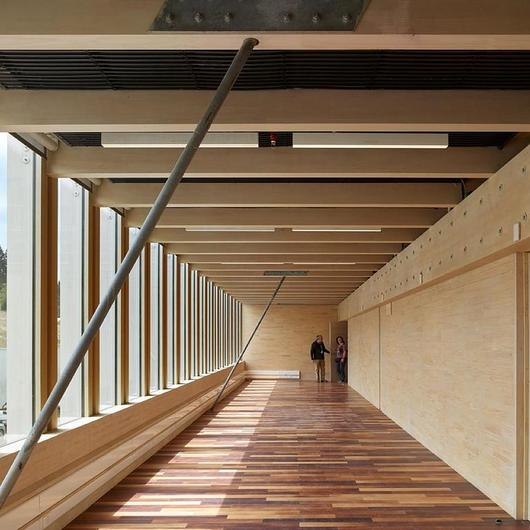 Casos de éxito - Estabilidad y protección de madera exterior de Concón ...