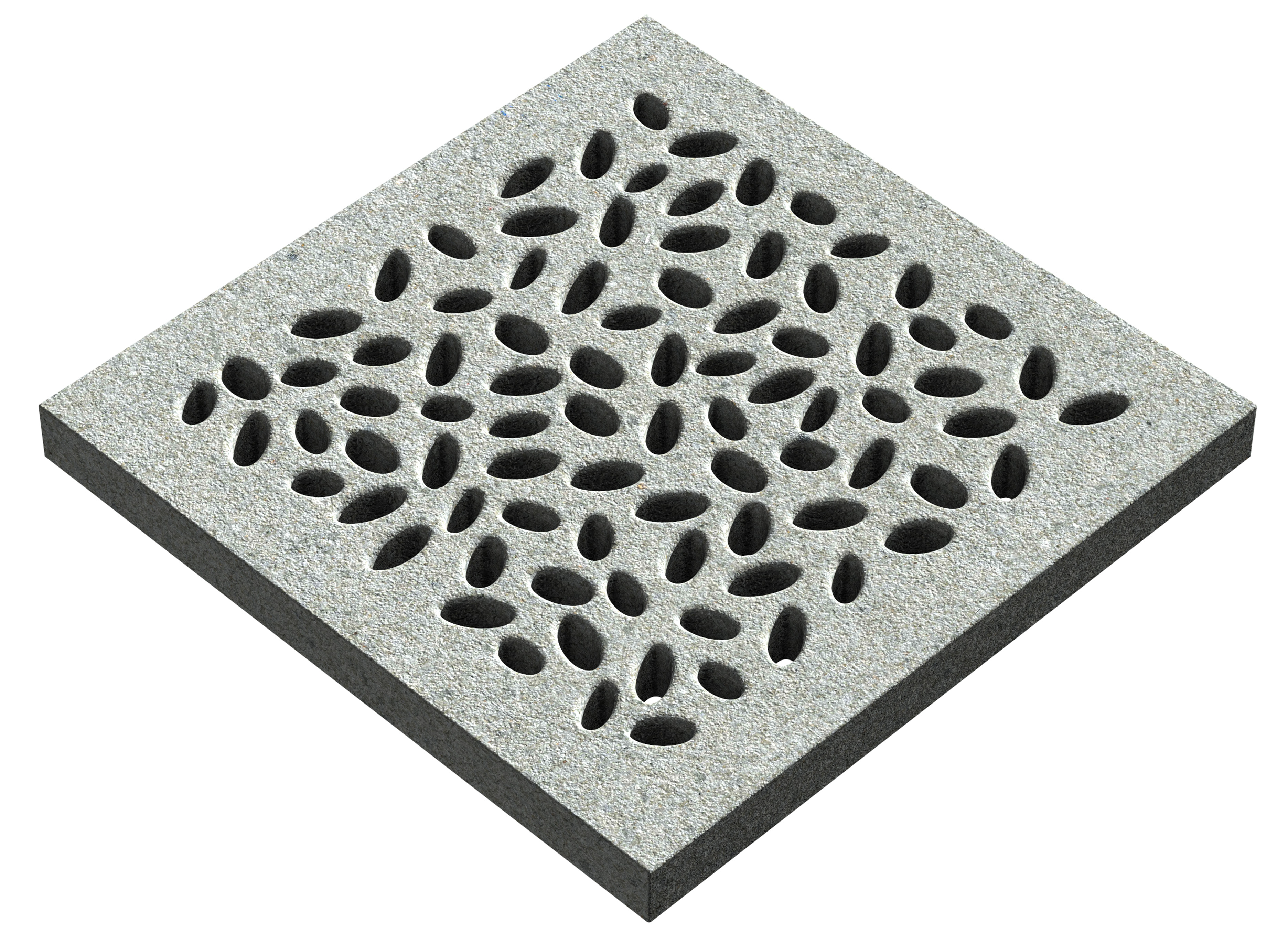 Gallery of Stone Grates - Elemental Collection - 7