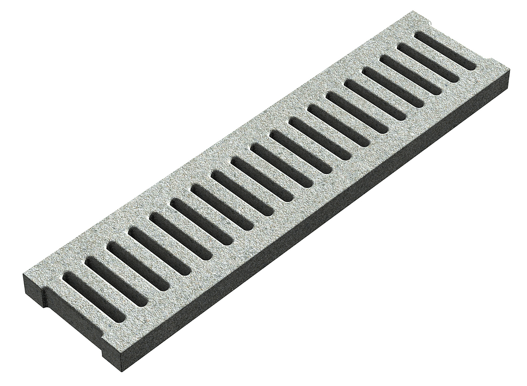Stone Grates - Geometric Collection from Jonite