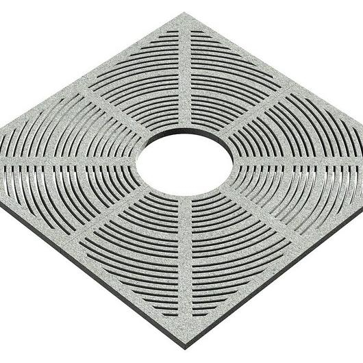 Stone Grates - Geometric Collection from Jonite