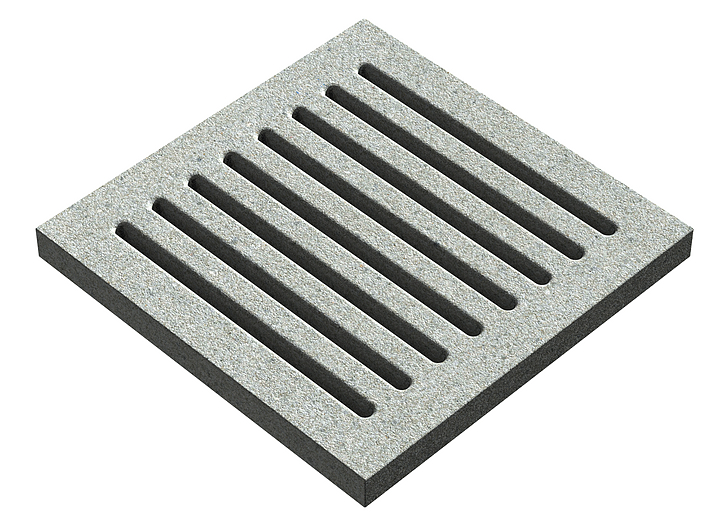 Stone Grates - Geometric Collection from Jonite