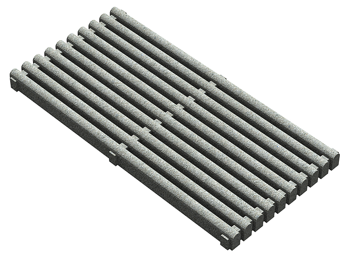 Stone Grates - Geometric Collection from Jonite