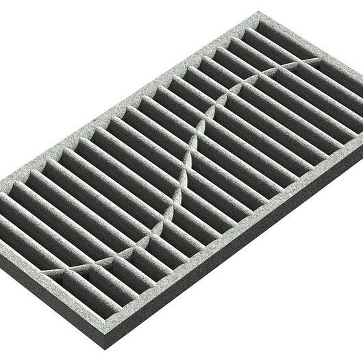 Stone Grates - Geometric Collection from Jonite