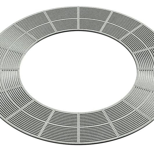 Stone Grates - Geometric Collection from Jonite