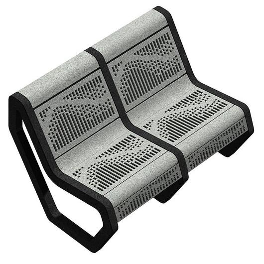 Stone Grates - Geometric Collection from Jonite