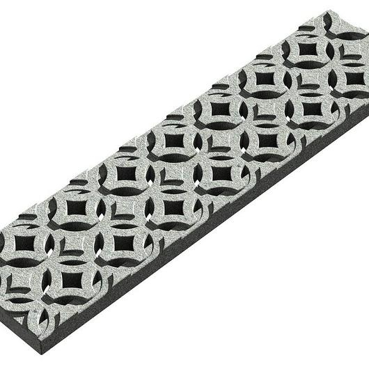 Gallery of Stone Grates - Motif Collection - 1
