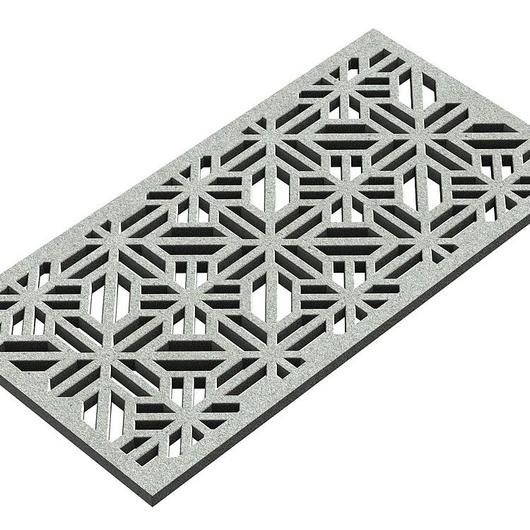 Gallery of Stone Grates - Motif Collection - 9