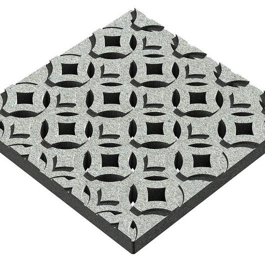 Stone Grates - Motif Collection from Jonite