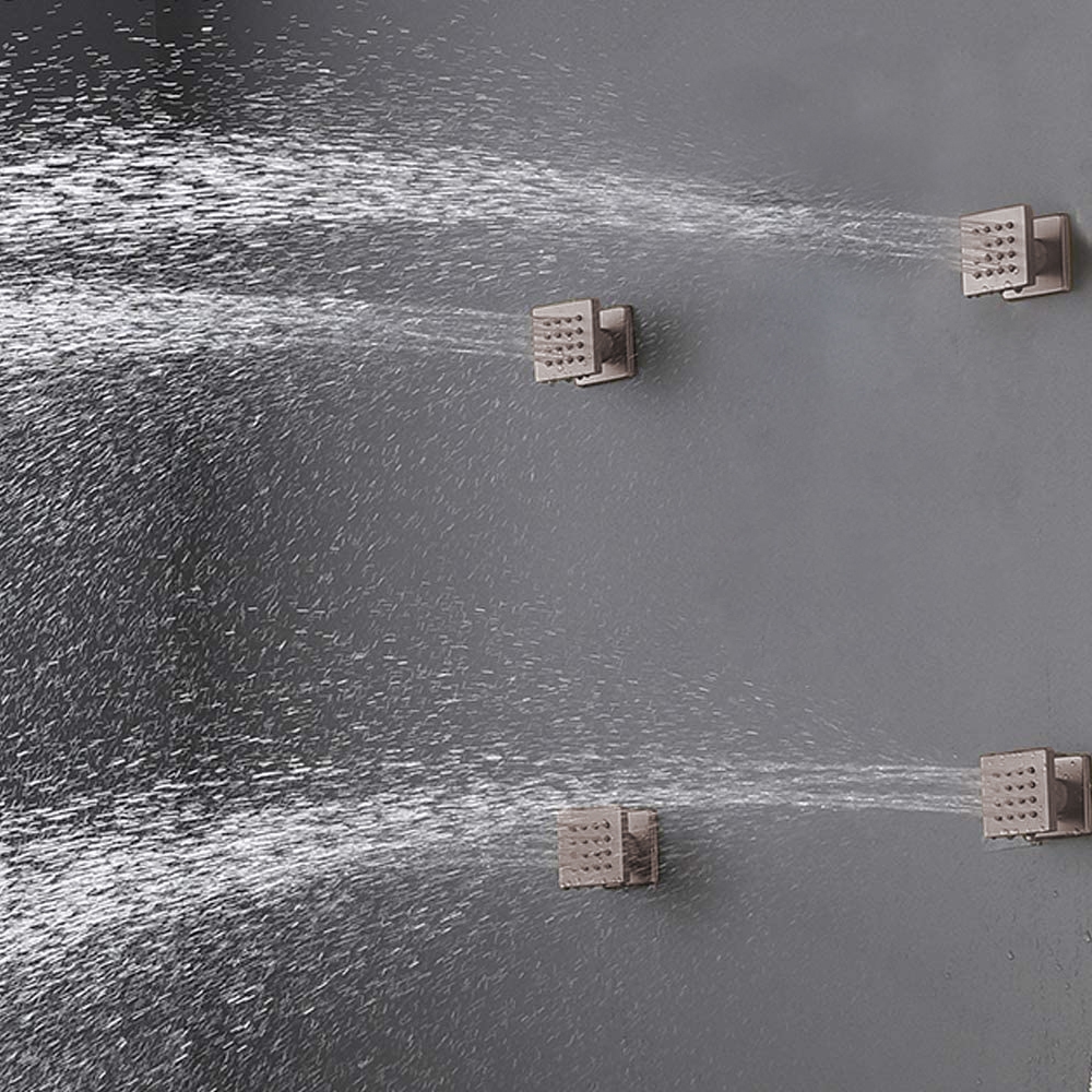 Gallery of Shower Sets - Jetted Body Sprays - 7