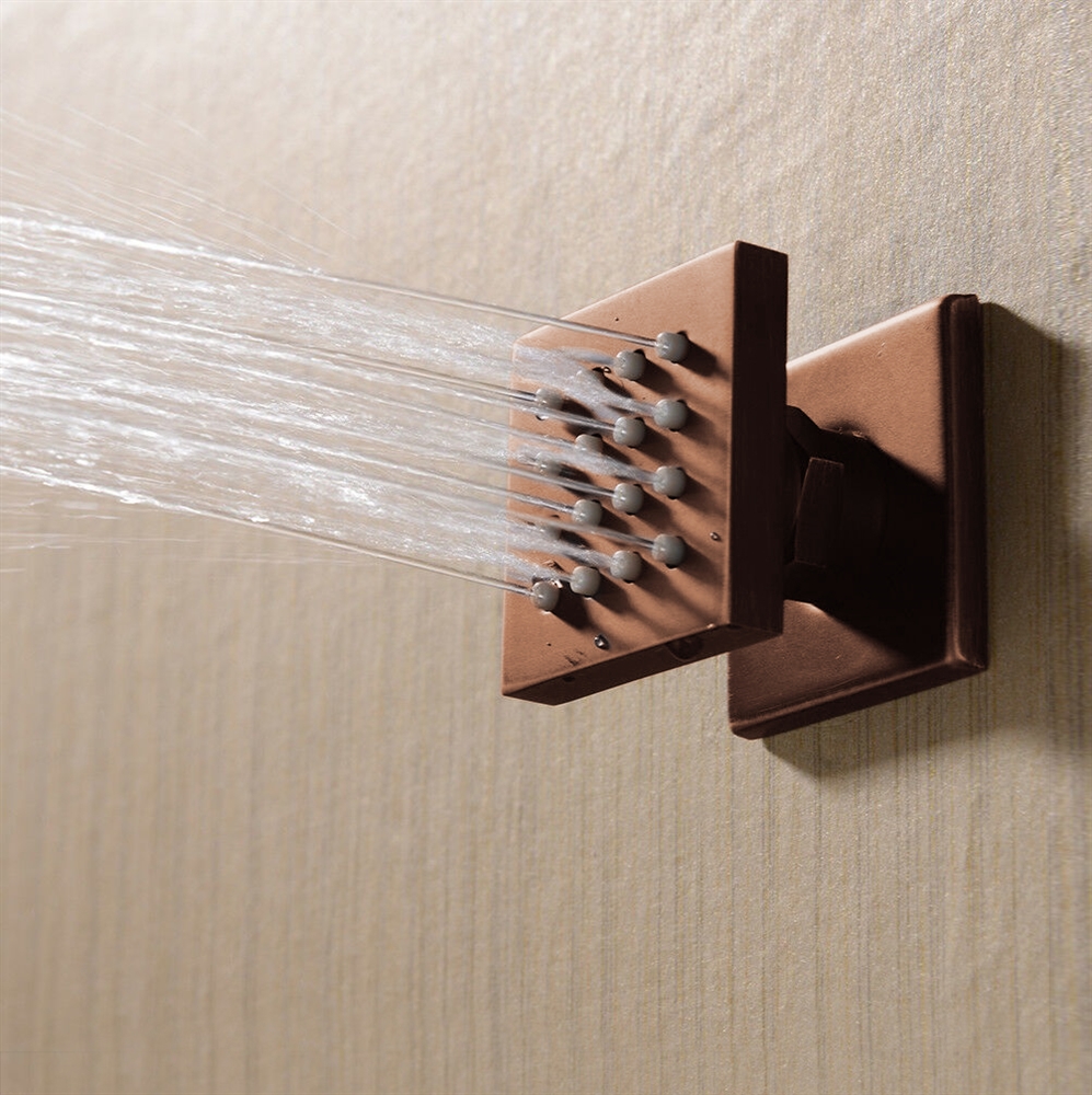 Gallery of Shower Sets - Jetted Body Sprays - 5