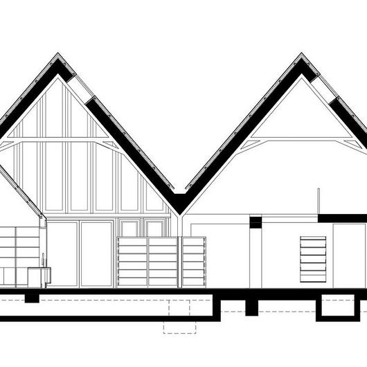 Gallery of Roof Window in Gundelsheim Library - 12