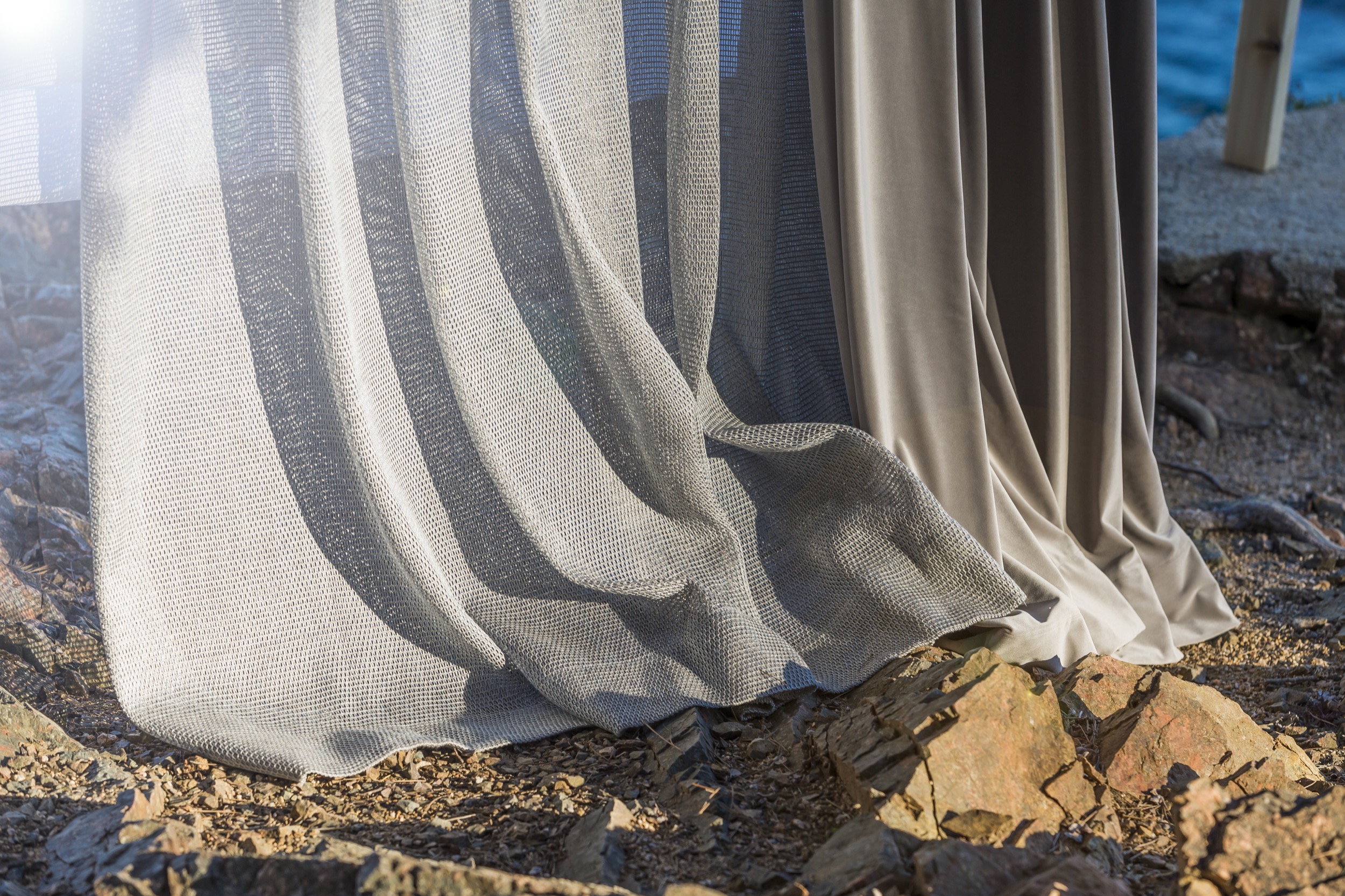 Gallery of Draperies - 8