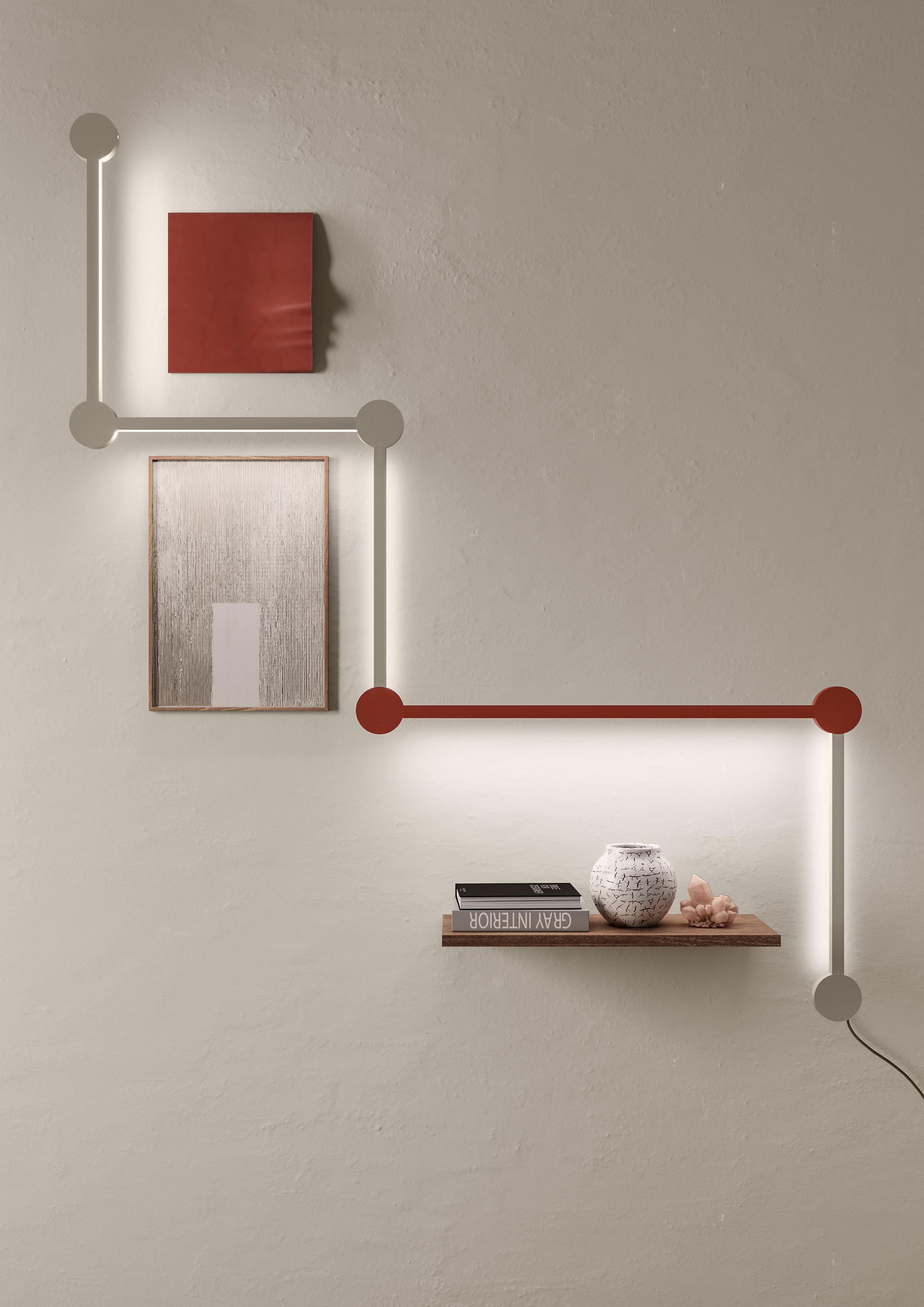 Gallery of Modular Lighting - Poses - 2