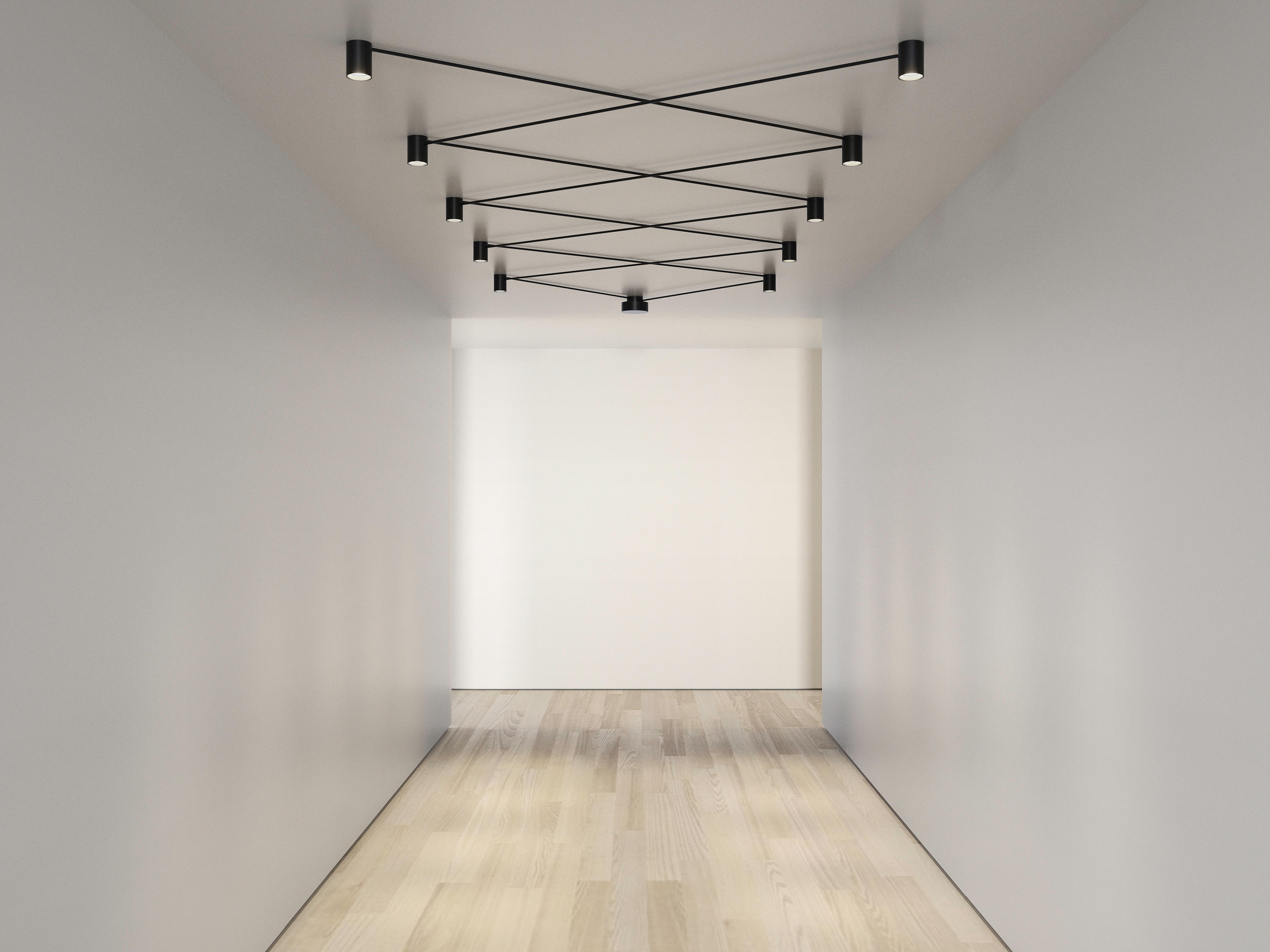 Gallery of Modular Lighting - Pivot - 2