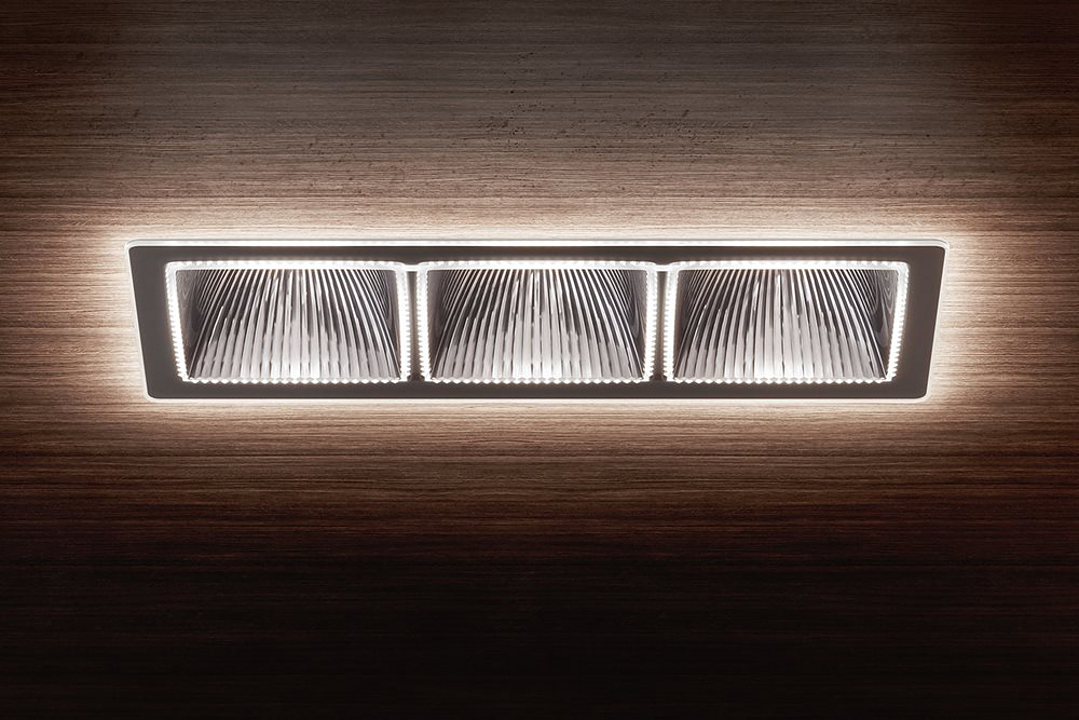 Ceiling Light - Crystal from iGuzzini