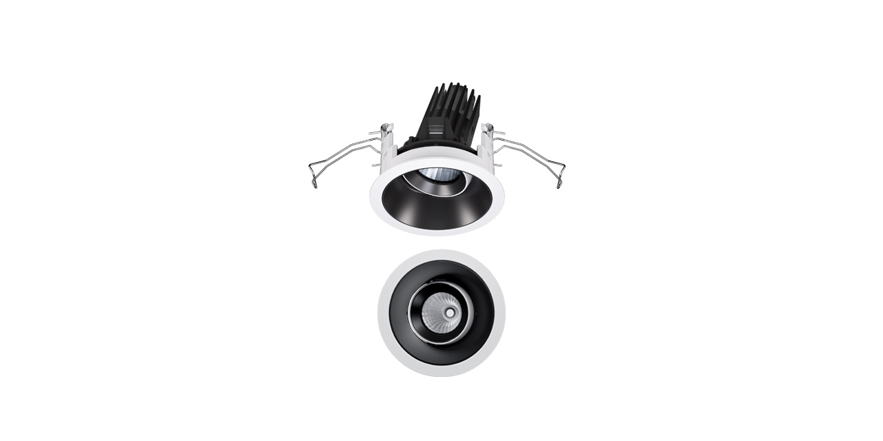 Gallery of Downlight/Pendant - Laser 96 - 1