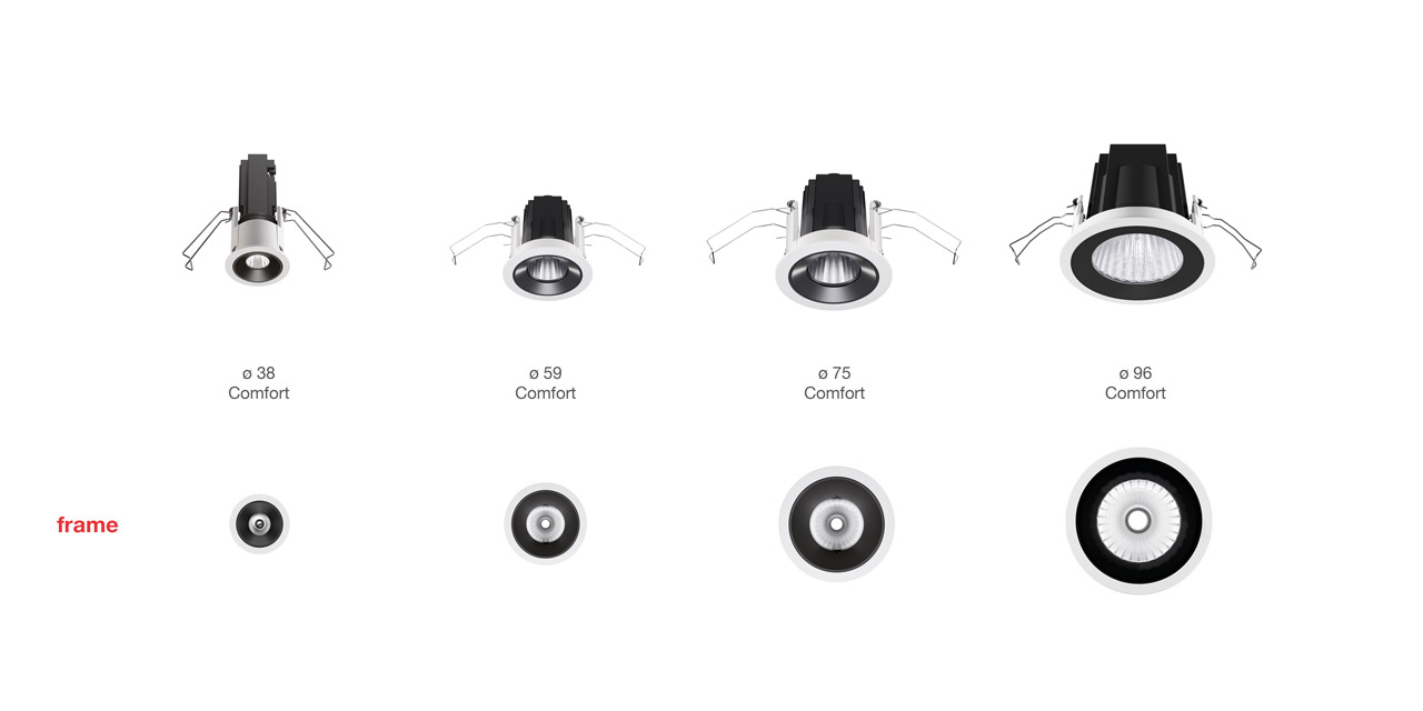 Gallery of Downlight/Pendant - Laser 96 - 6