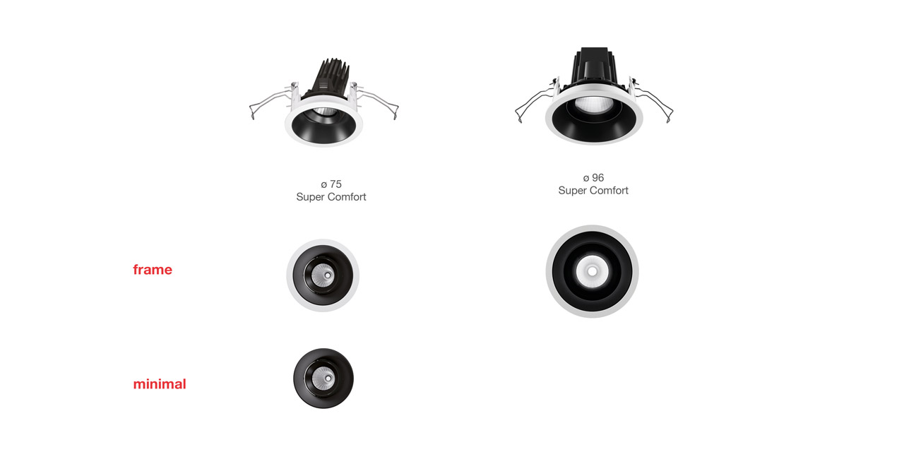 Gallery of Downlight/Pendant - Laser 96 - 9