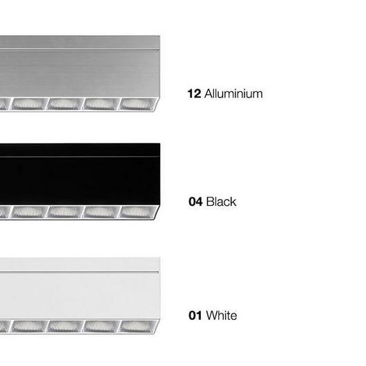 Linear Ceiling Light - iN60 Space from iGuzzini