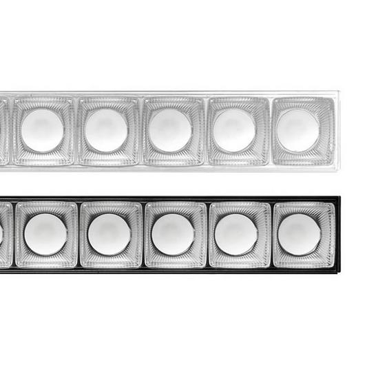 Linear Ceiling Light - iN60 Space from iGuzzini