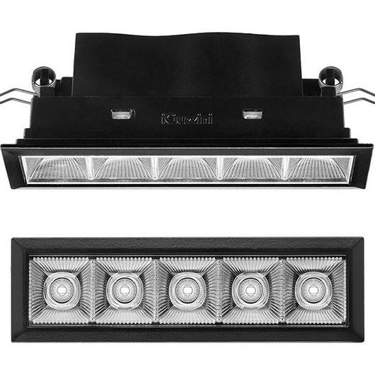 Gallery of Ceiling Light - Laser Blade Space - 2