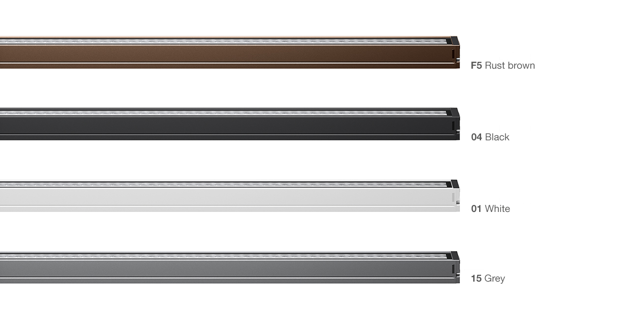 Gallery of Linear Light - Linealuce Mini 27R - 5