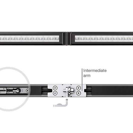 Linear Light - Linealuce Mini 27R from iGuzzini