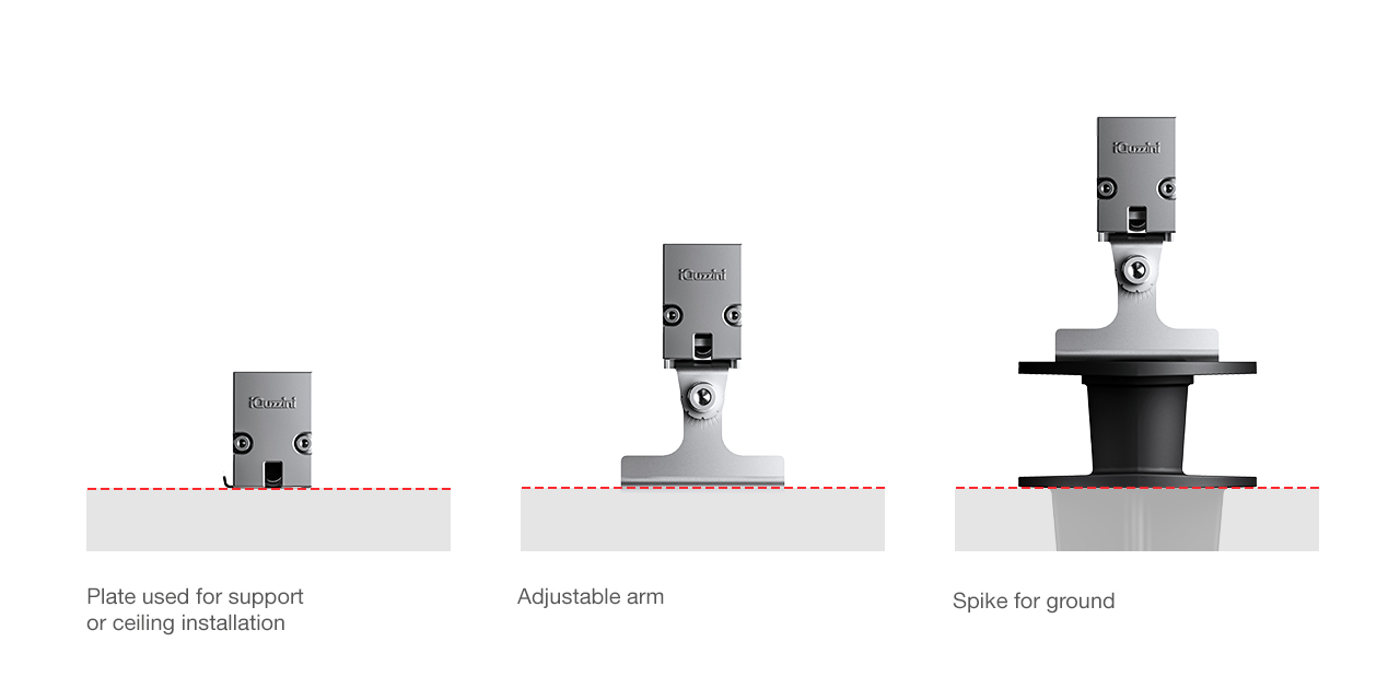 Gallery of Linear Light - Linealuce Mini 27R - 7