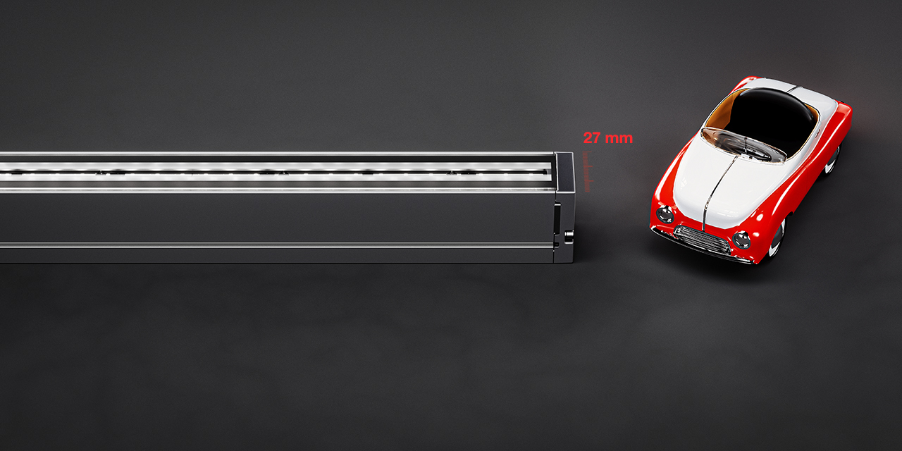 Gallery of Linear Light - Linealuce Mini 27R - 2