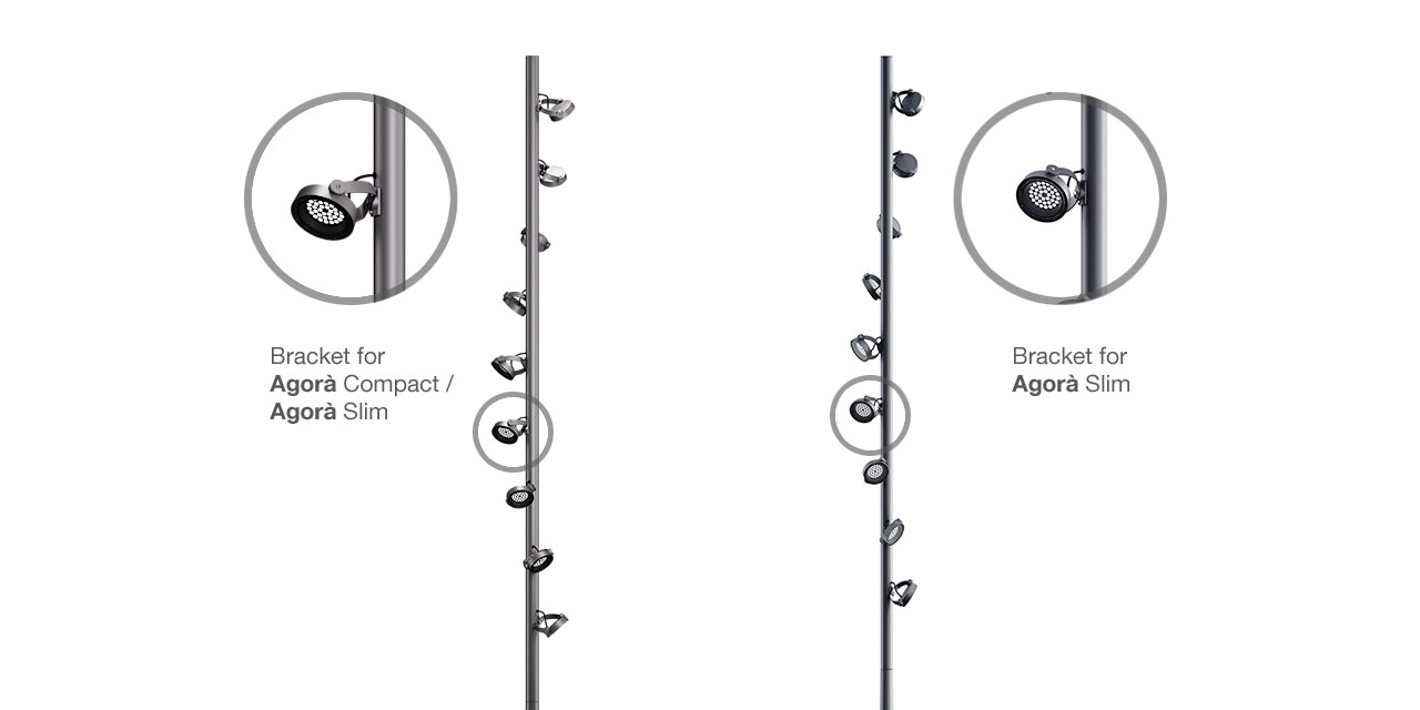 Gallery of Street Light - Multi Agorà - 5