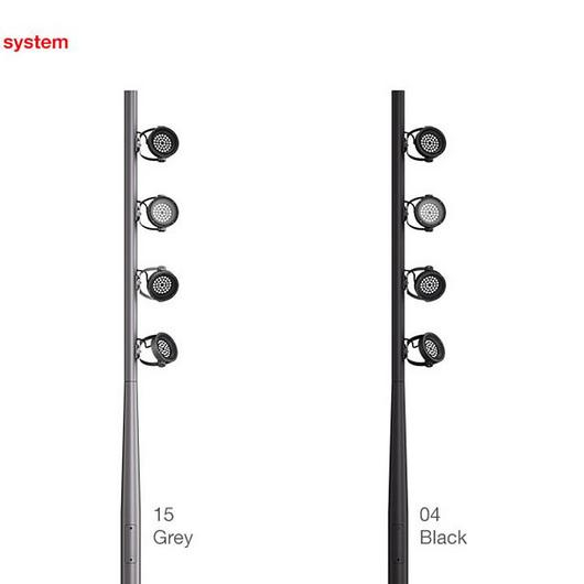 Street Light - Multi Agorà from iGuzzini