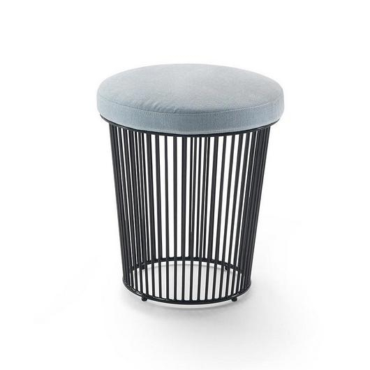 Gallery of Pouf - Berry - 2