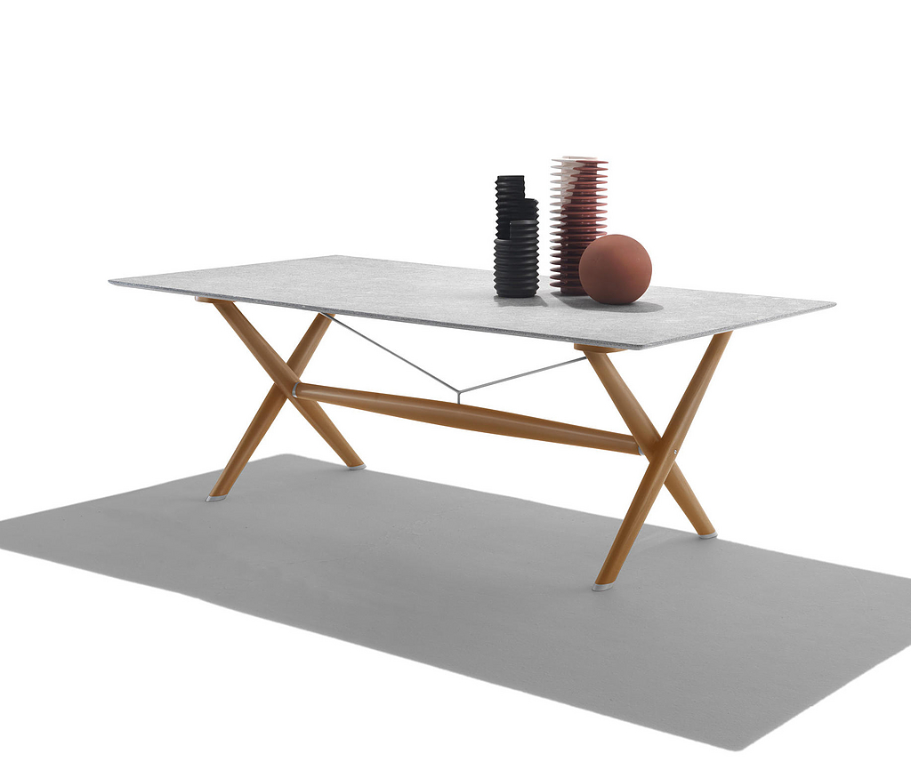 Outdoor Table - Boma from Flexform