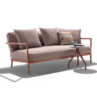 Outdoor Sofa - Camargue from Flexform