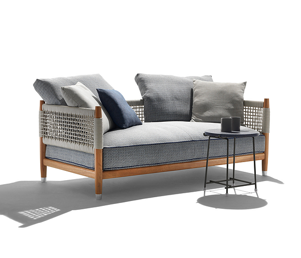 Outdoor Sofa - Parker from Flexform