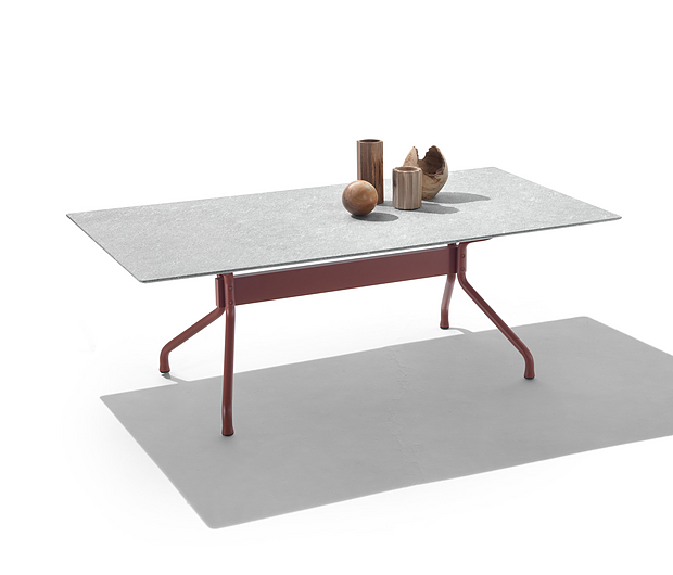 Outdoor Table - Academy from Flexform