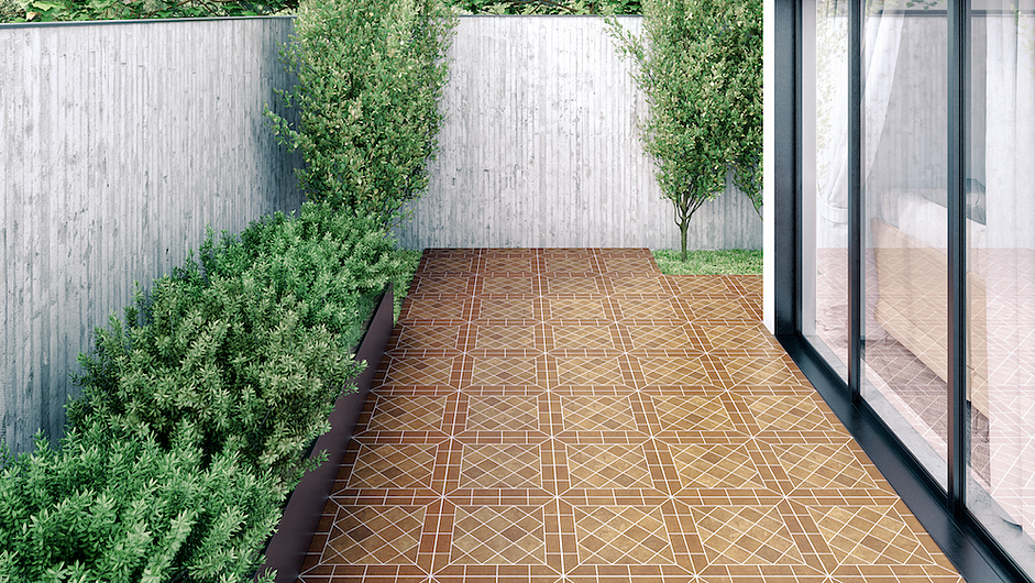 Revestimientos cerámicos decorativos de Daltile