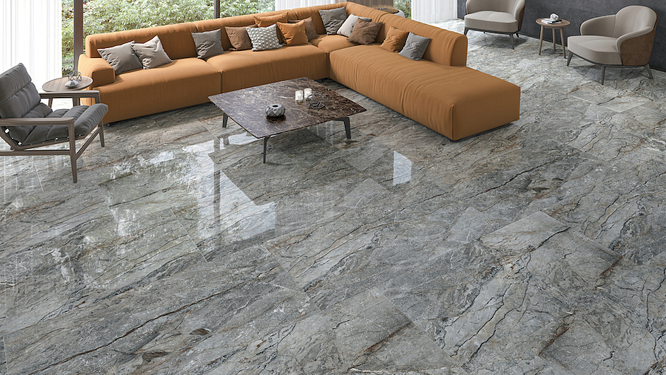 Revestimientos tipo mármol de Daltile