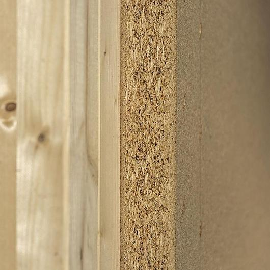 Timber Frame Construction in Large Format from PFLEIDERER