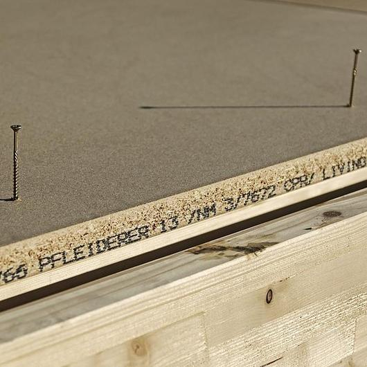 Timber Frame Construction in Large Format from PFLEIDERER